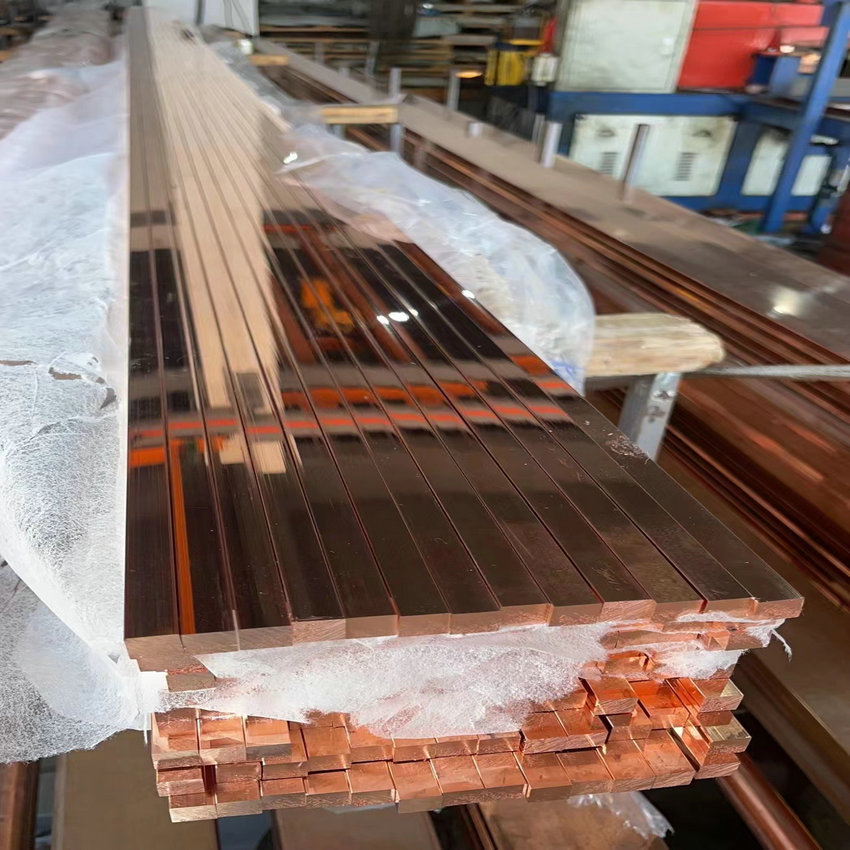 T2纯铜和C1020，TU1无氧铜有什么区别 - 东莞市新优金属材料有限公司